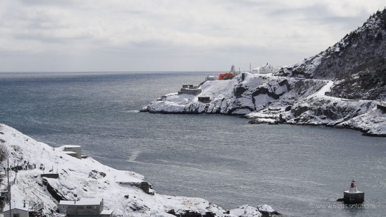 Newfoundland and Labrador Filming Locations - Canada Filming Locations